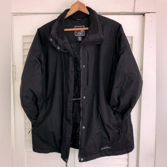 Eddie Bauer | Jackets & Coats | Eddie Bauer Weather Edge Waterproof Jacket Xl | Poshmark